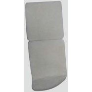 ROADPRO RPAR-233 ADD-ON SUEDE ARM REST WITH MEMORY FOAM TAN - Walmart.com