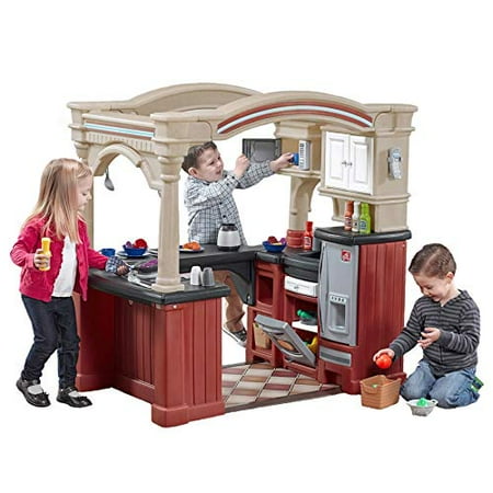Step2 Grand Walk-In Kitchen Playset | Walmart Canada