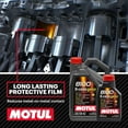 Motul, 8100 X-Cess Gen2 5W-40 Motor Oil, 5-Liter Bottle, Synthetic ...