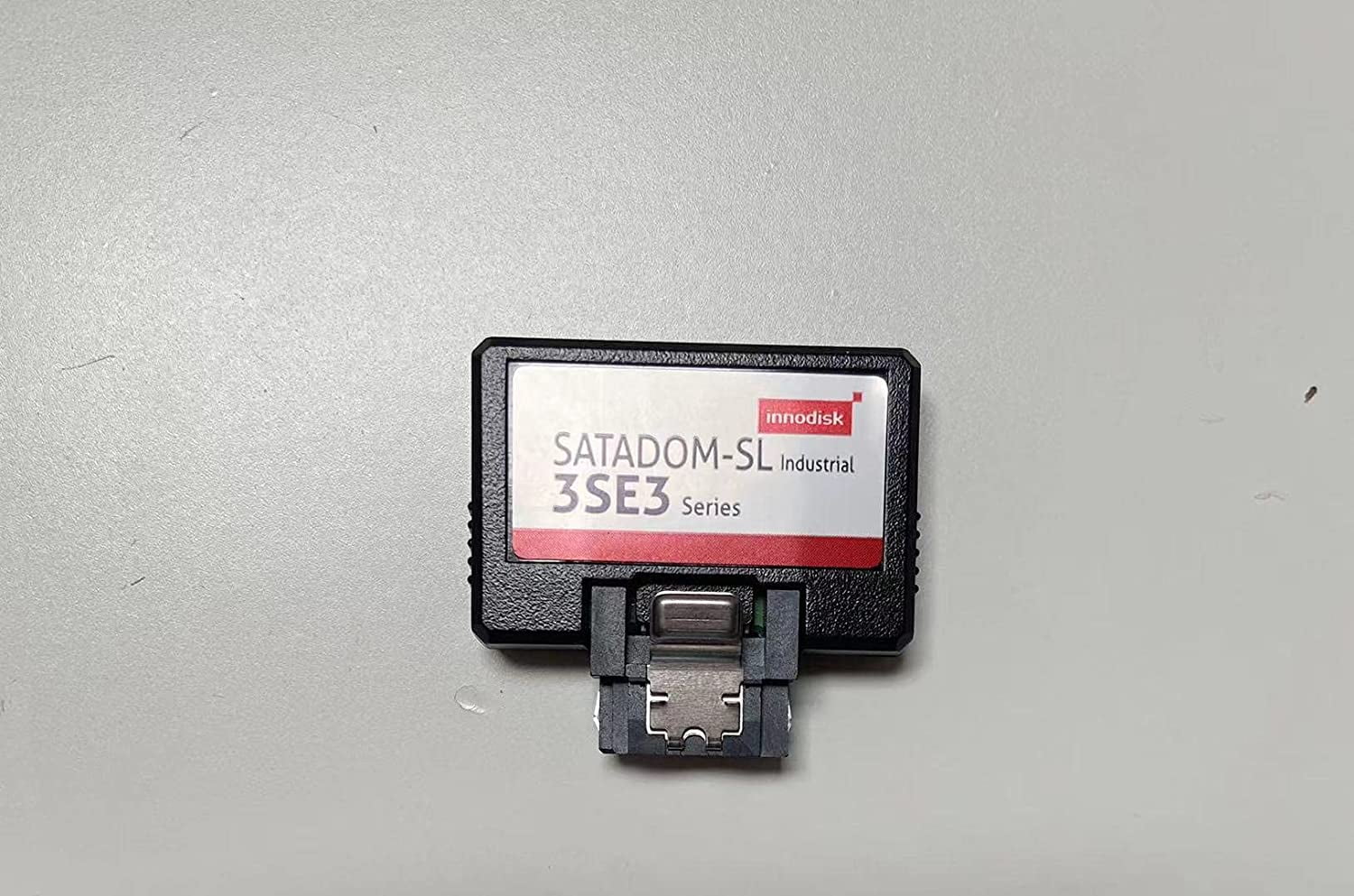 Innodisk SATA DOM DESSL-04GD09SCADBA-B31 SATA 4GB SLC - Walmart.com