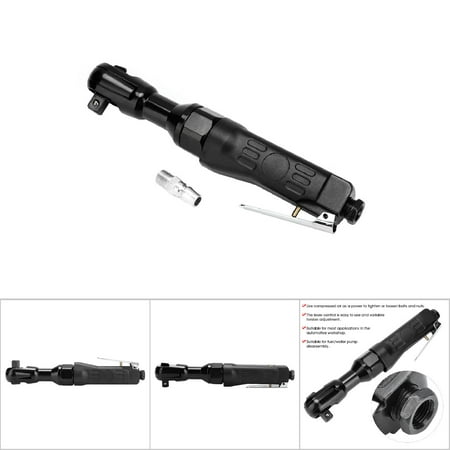 Pneumatic Ratchet Wrench，1/2in Pneumatic Ratchet Wrench Powerful High ...
