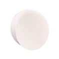 100Pieces Button Maker Circle Paper White Circle Paper Button Pin Maker ...