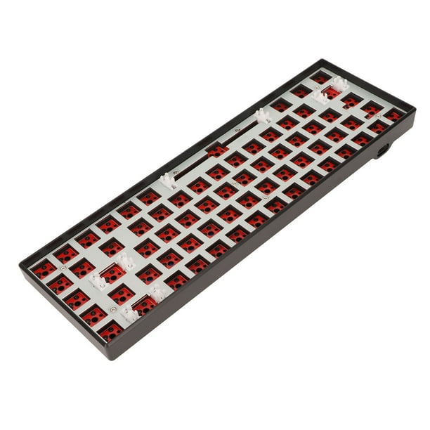 Custom Mechanical Keyboard Kit,68 Key Mechanical Keyboard Modular ...