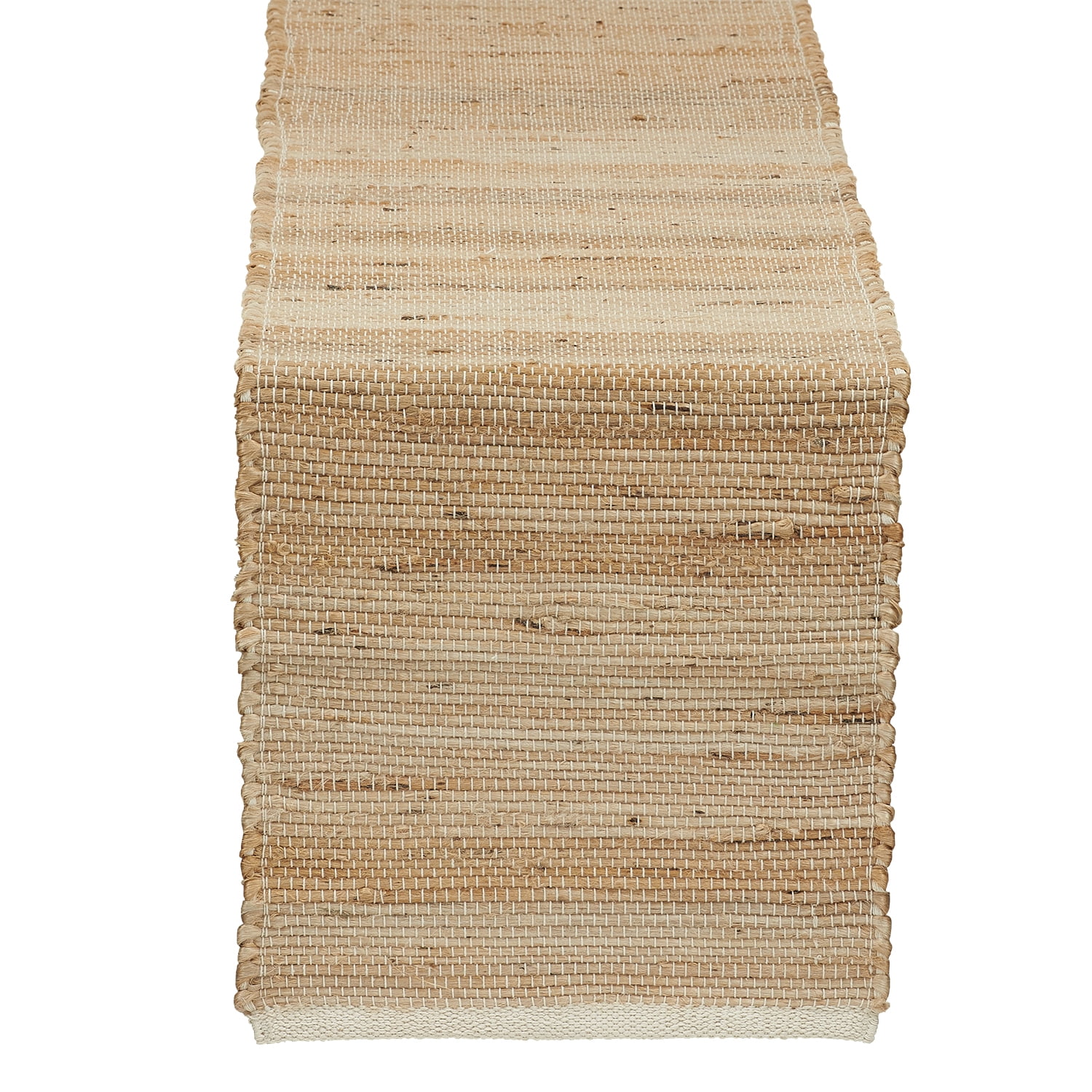 Design Imports Tropical Jute Table Runner - 13 x 72" - Walmart.com