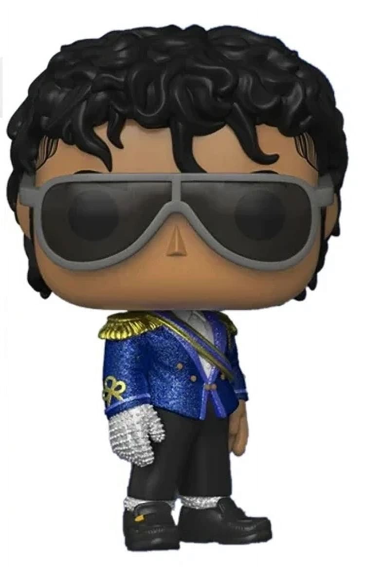 2025 Nuevas figuras FUNKO POP Music Singers Stars #24 #345 Michael ...