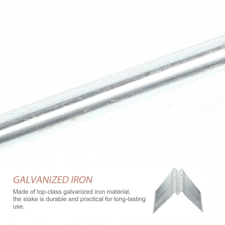 Galvanised Iron Rod