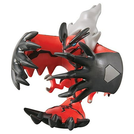 TOMY Pokemon Trainer's Choice Legendary Figure Yveltal | Walmart Canada