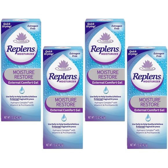 Replens External Comfort Gel