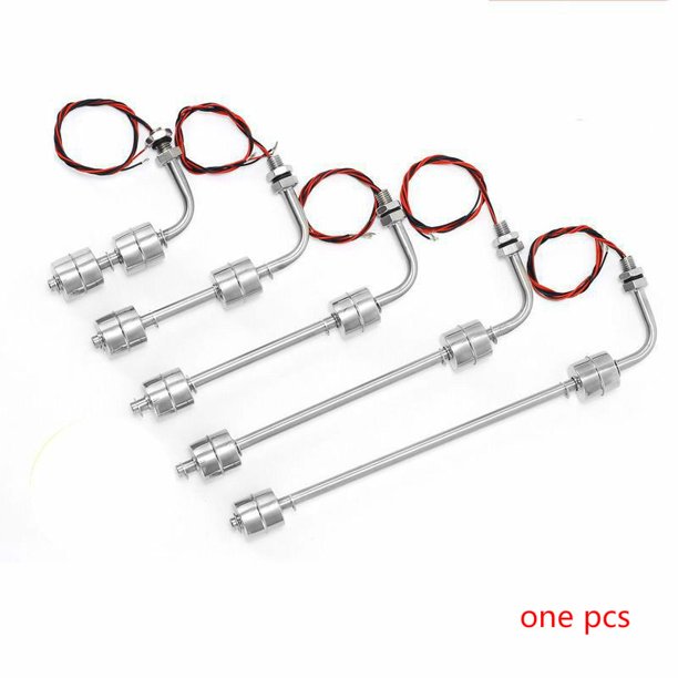 Double ball float switch Side Mounted Water Tank Float Switch 220V ...