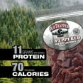Old Trapper Original Beef Jerky, Peppered, Snack, 10oz Resealable Bag ...