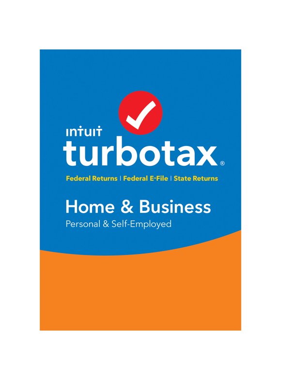 TurboTax Software in Computer Software for Home & Office - Walmart.com