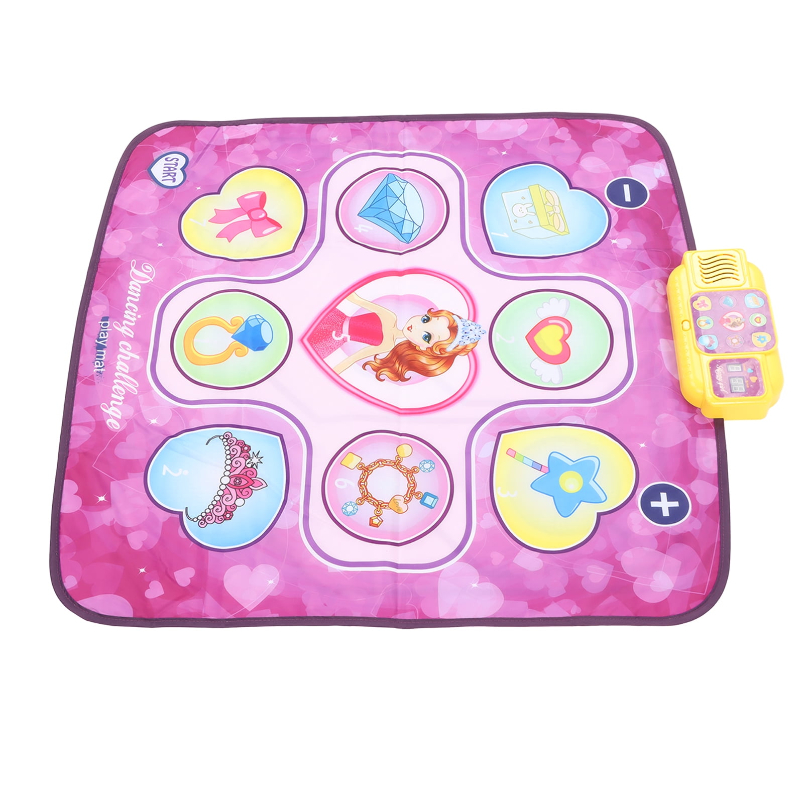 Click here for Liyjtk Dance Mat Toys For Kid kids Music Dance Mat... prices