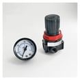 AR2000 G1/4'' AR2000-02 Pneumatic Mini Air Pressure Relief Control ...