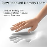 Callixe Thera Pillow, Callixe Neck Pillow, Heat, Traction, Massage, 3 ...