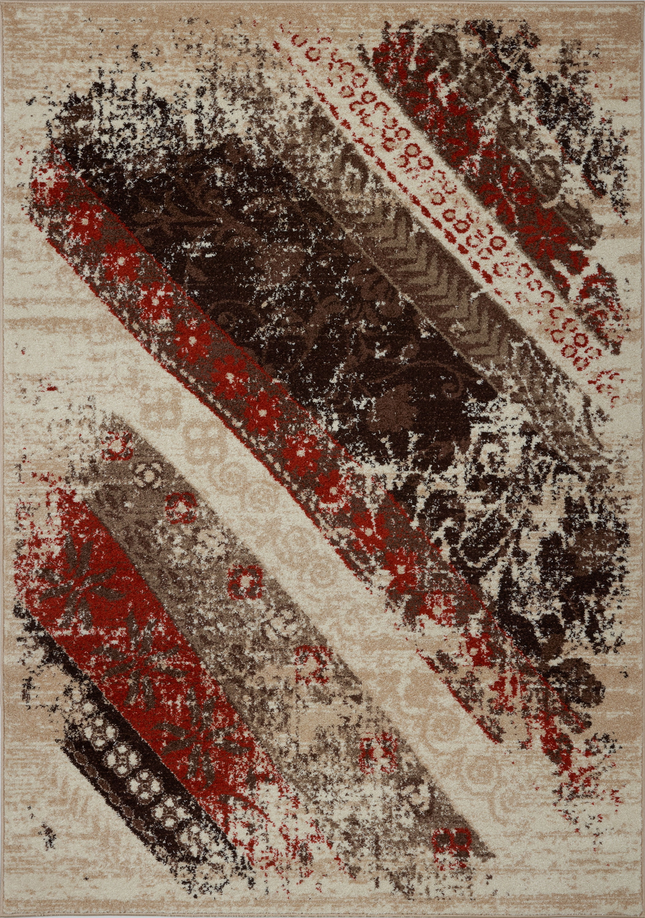 Ladole Rugs Stylish Contemporary Elegant Smooth Boston Collection ...