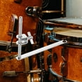 Snare Drum Extension Stand Drum Clip Tight Seal Cowbell Holder Mounting ...