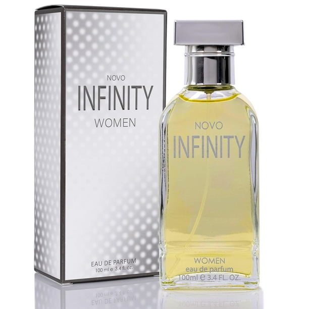 Perfume NovoGlow Infinity Eau De Parfum 100 ml para mujer | Bodega ...