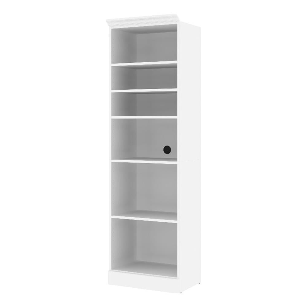 Click here for Bestar Versatile 25W Engineered Wood Closet Organi... prices
