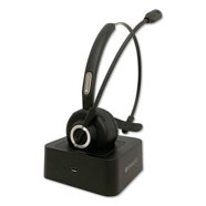2 Way Behind The Head Headset, Black - Walmart.com