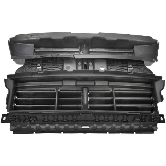 Ford Escape Radiator Shutter Assembly