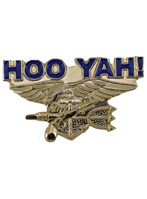Navy Seal Pin