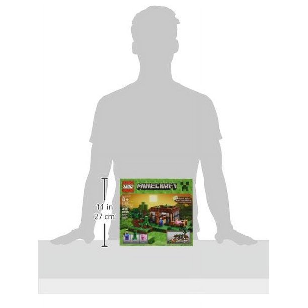 LEGO Minecraft 21115 The First Night - Walmart.ca