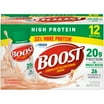 Boost High Protein Rich Chocolate Nutritional Shake, Balanced Calories ...