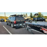 Smart Solutions RV Durable Rubber Rock Solid Tow Guards for Motor Homes ...