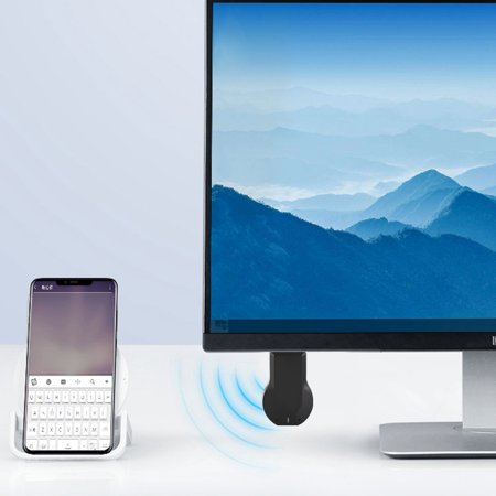 Wireless Display Dongle, Multiple Modes High Speed TV Stick Full HD For ...
