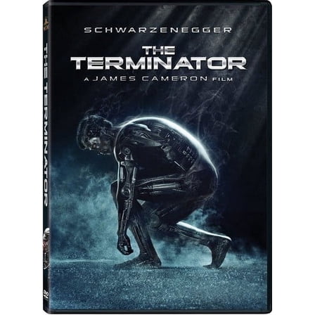 Terminator: Complete 6-Film Collection, Warner Home Video, Sci-Fi ...