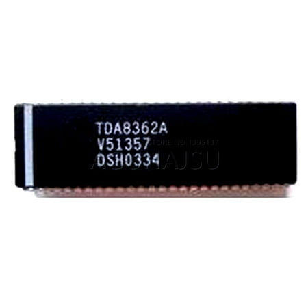 1PCS TDA8362 TDA8362A TDA8362B DIP52 Small Signal Processor | Walmart ...
