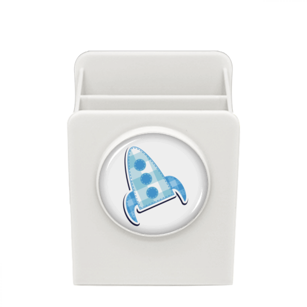 Universe Alien Monster Spacecraft Desk Pencil Holder Cup Pen Organizer ...