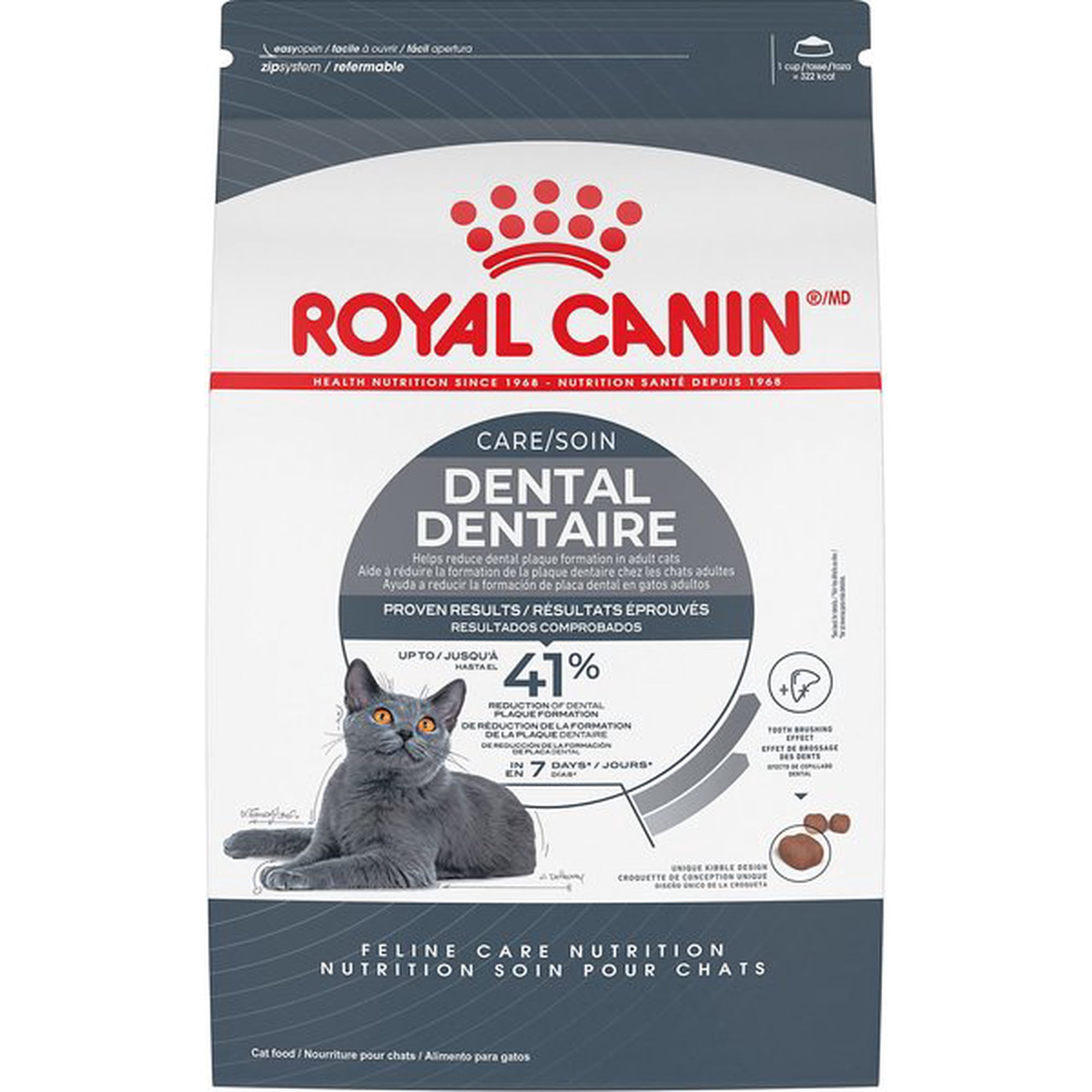 Click here for Royal Canin Feline Care Nutrition Dental Care Dry... prices