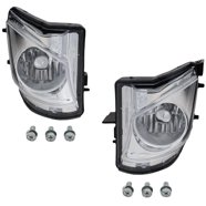 Fog Light Assembly - Cooling Direct Fit/For 14-15 Lexus ES350/ES300H ...