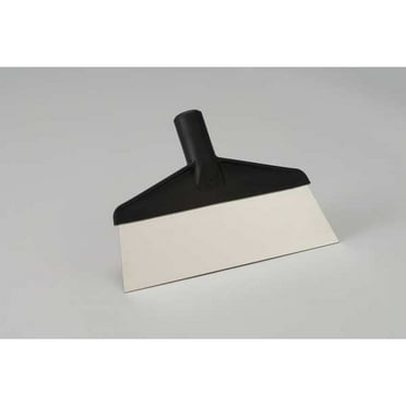 Bon 8 Inch Razor Floor Scraper - Long Adjustable Handle 39 to 59 Inch ...