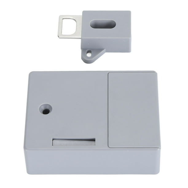 NFC Hidden Cabinet Lock, Simple Installation Electronic Cabinet Lock ...