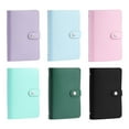 50 Pocket Currency Album Banknotes Holder Album 7x5Inch Paper Money ...