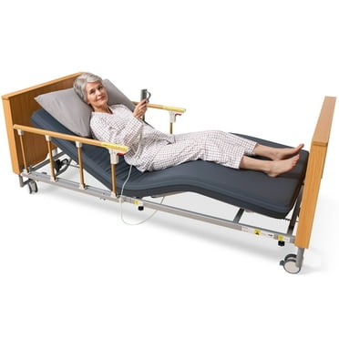 ProHeal Hospital Bed Mattress Extender - For Bedroom And Hospital Beds ...