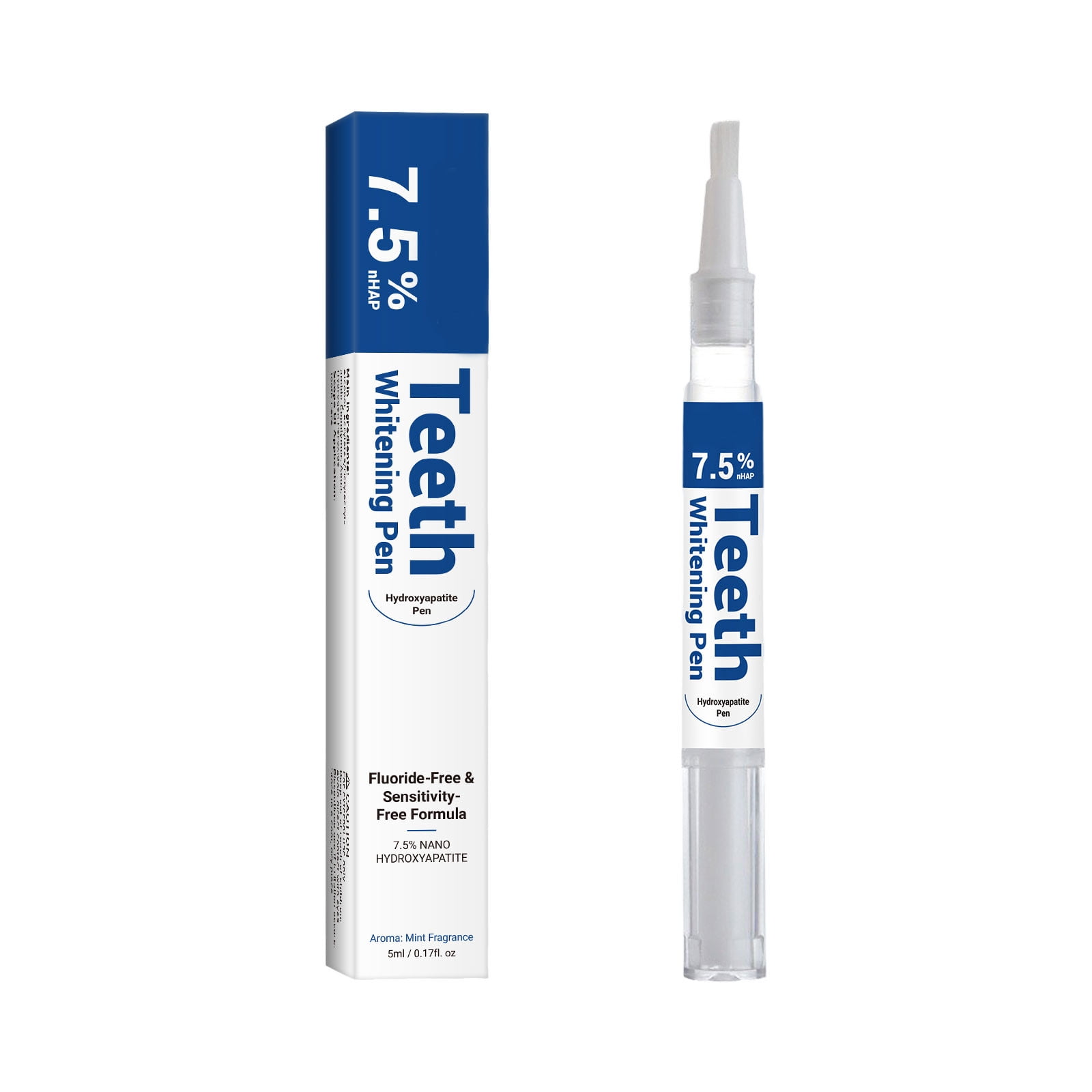 Teeth Pen 30+ Uses Effective No Sensitivity Travel Friendly Easy To Use ...