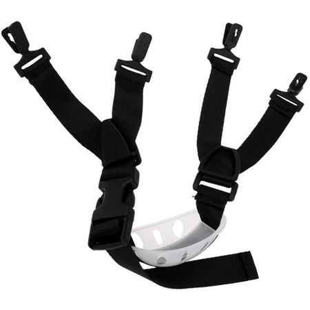 Professional 4 Point Workwear Adjustable Safety Chin Strap Hard Hat ...