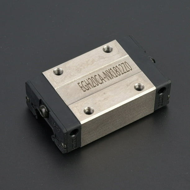 Mini Linear Block Egh20ca Linear Motion Guide Rail Block Bearing Steel ...