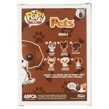 FUNKO POP! PETS BEAGLE - Walmart.com
