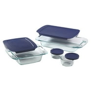 Pyrex® Littles Glass Baking Dish, 3 Piece Set - Walmart.com