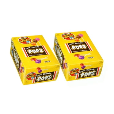 tootsie roll pops: 100 ct - Walmart.com