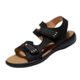 Adjustable Strap Casual Sandals, Women Open Toe Sport Sandals ...