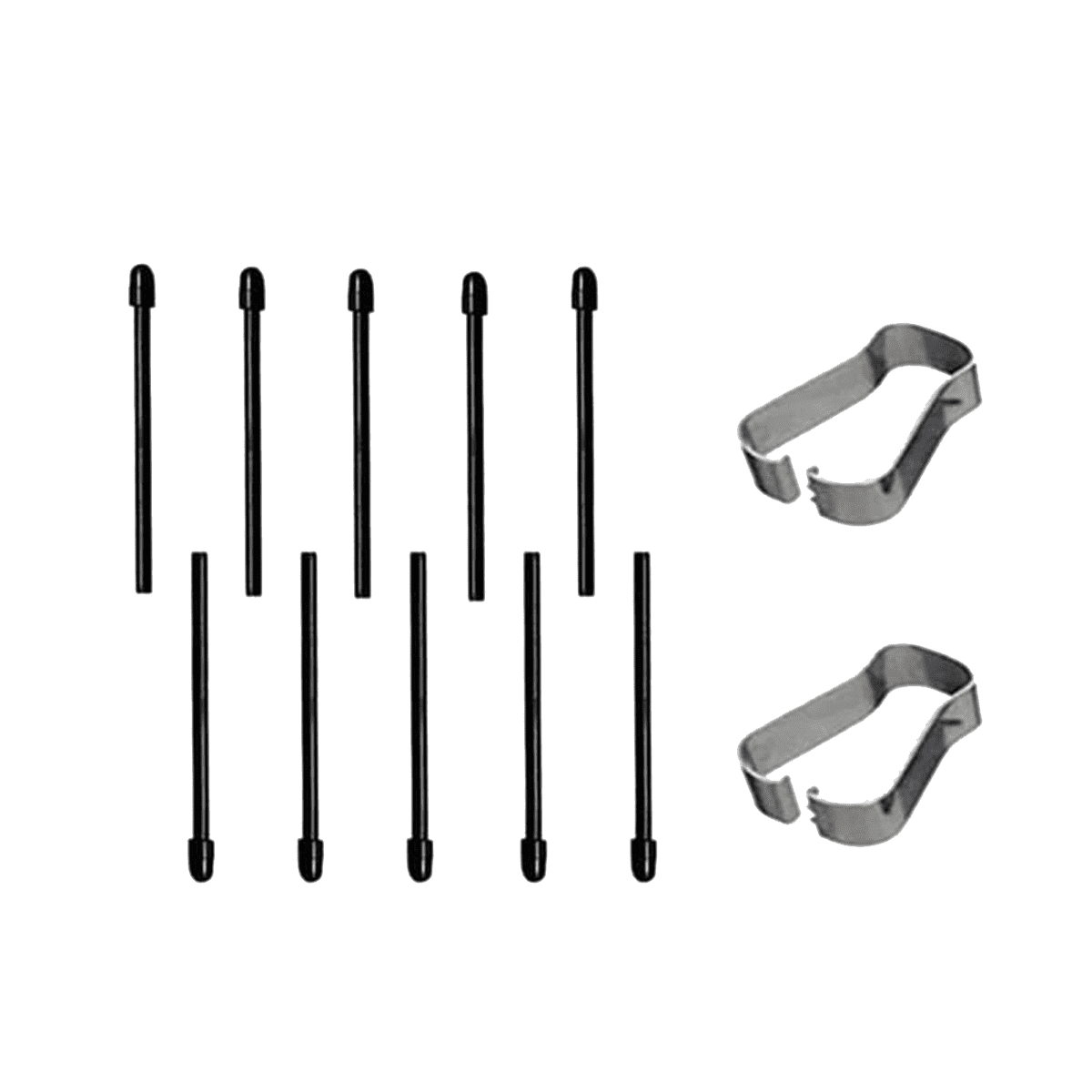 Click here for Unbranded (10 Pack) Marker Pen Tips/Nibs For Remar... prices