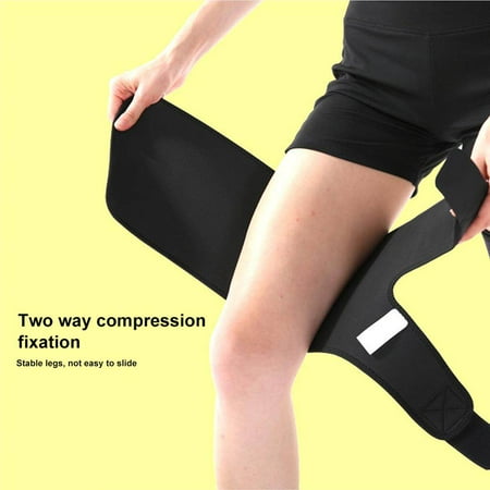 Adjustable Groin Support Men Women Compression Sport for men Thigh ...