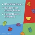 Disney Pixar Fruit Flavored Snacks Gummy Treat Pouches 10 Ct