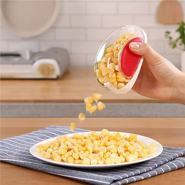 pitrice Corn Cob Peeler Professional Simple Threshing Device Separation ...