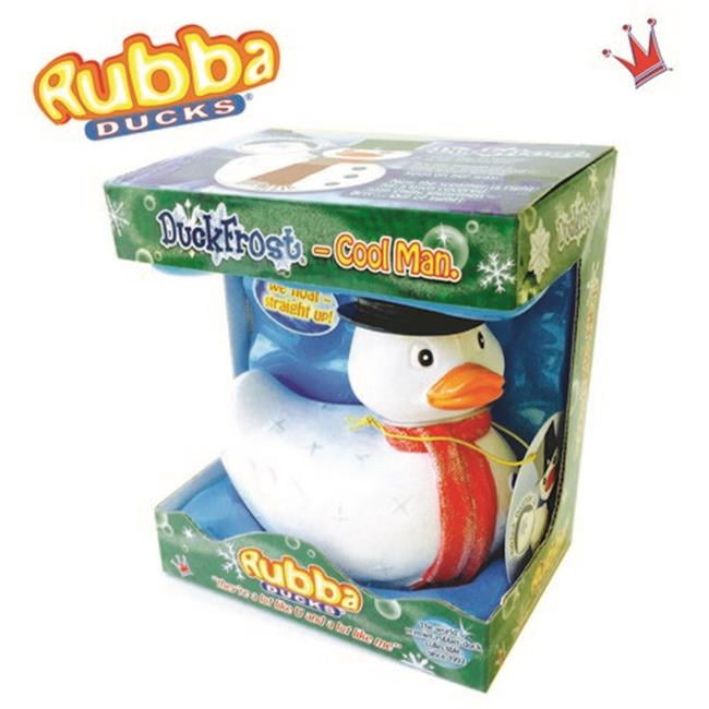 Rubba Ducks RD00086 Duckfrost Seasonal Gift Box - Walmart.com - Walmart.com